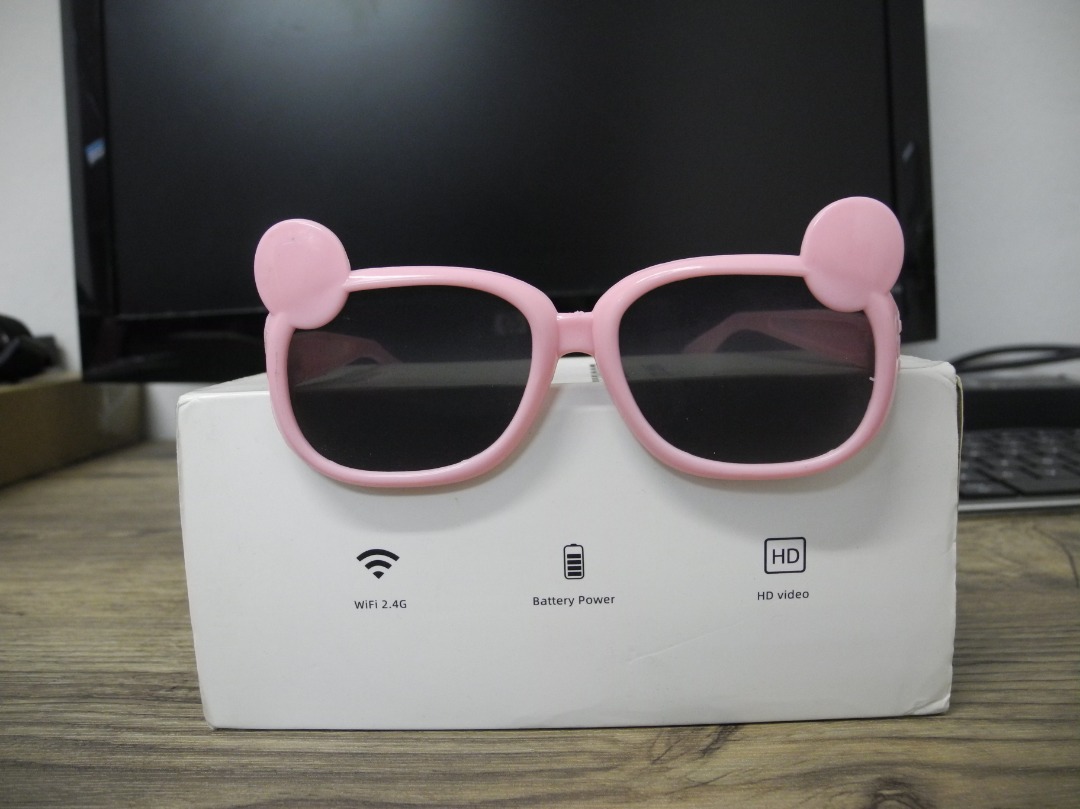 Baby Glasses, Babies & Kids, Babies & Kids Fashion on Carousell