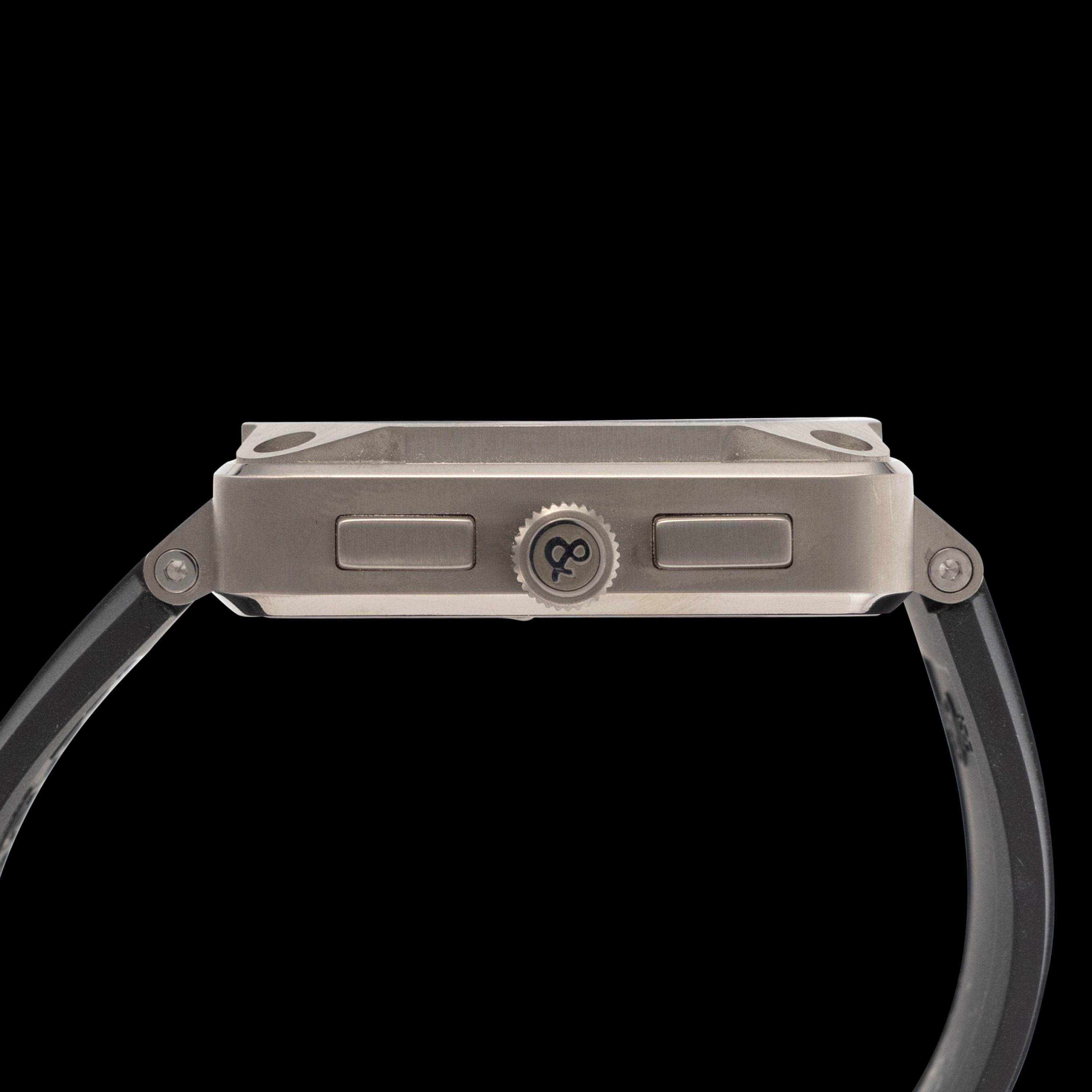 Bell and Ross BR01 94 Titanium Ultralight, Luxury, Watches on Carousell