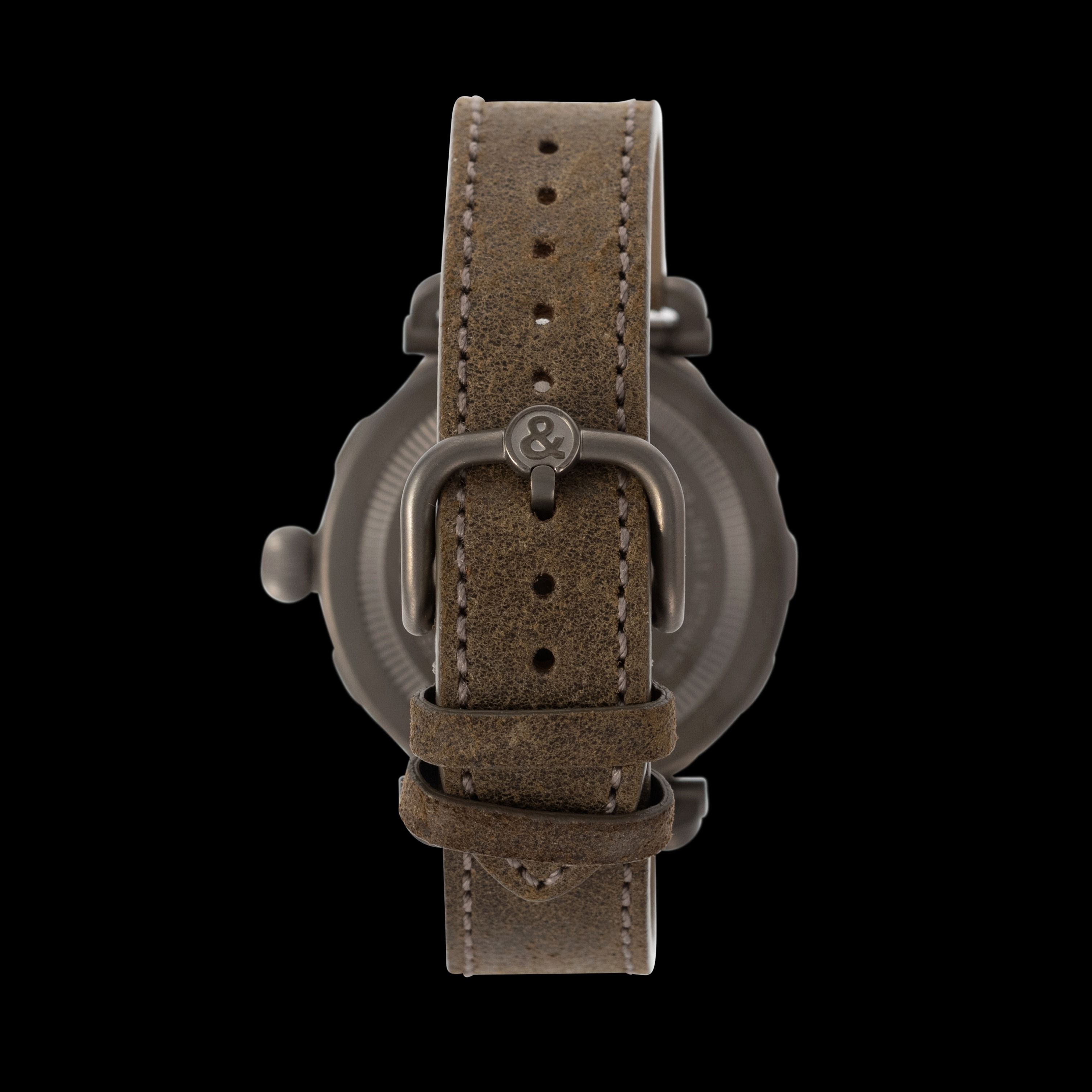 Bell and Ross WW2-71 Bomber Regulateur, Luxury, Watches on Carousell