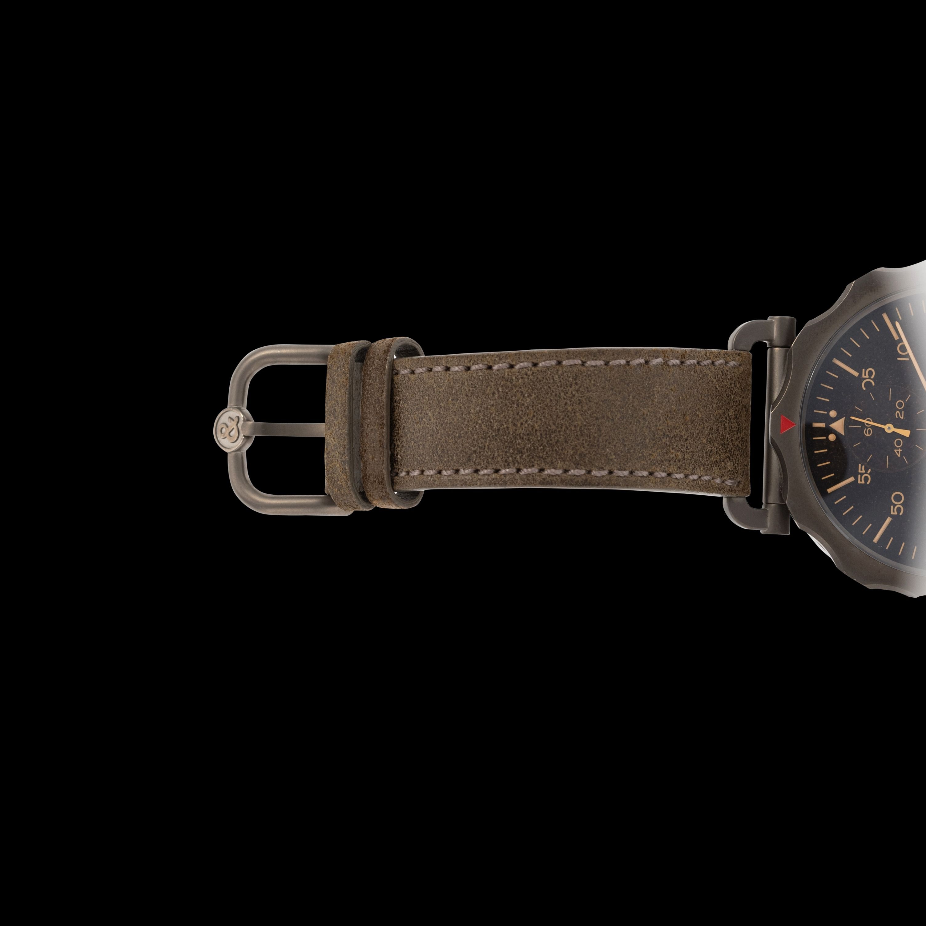 Bell and Ross WW2-71 Bomber Regulateur, Luxury, Watches on Carousell