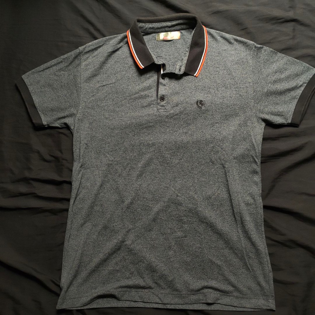 Bench Polo Shirt, Men's Fashion, Tops & Sets, Tshirts & Polo Shirts on ...