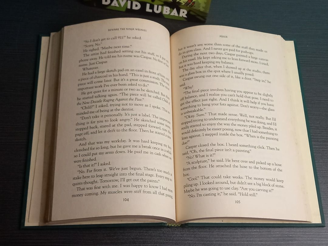 Beware The Ninja Weenies And The Other Warped And Creepy Tales by David ...