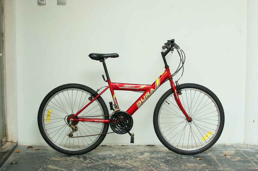 Bicycle (refurbished and with guarantee), Sports Equipment, Bicycles & Parts, Bicycles on Carousell