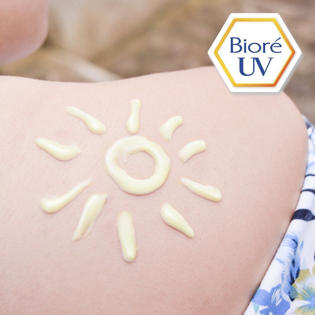 Biore Sunscreen 50++ SPF, Beauty & Personal Care, Face, Face Care on ...