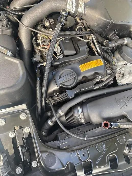 BMW N55 / S55 Billet PCV Delete Kit, Car Accessories, Accessories on ...