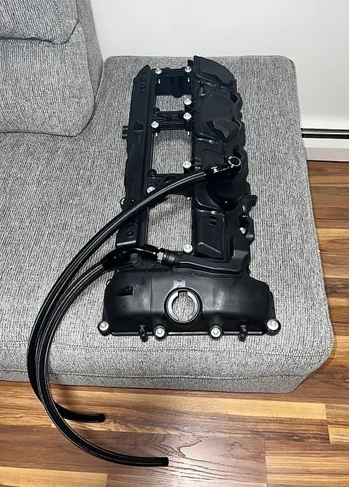 BMW N55 / S55 Billet PCV Delete Kit, Car Accessories, Accessories on ...