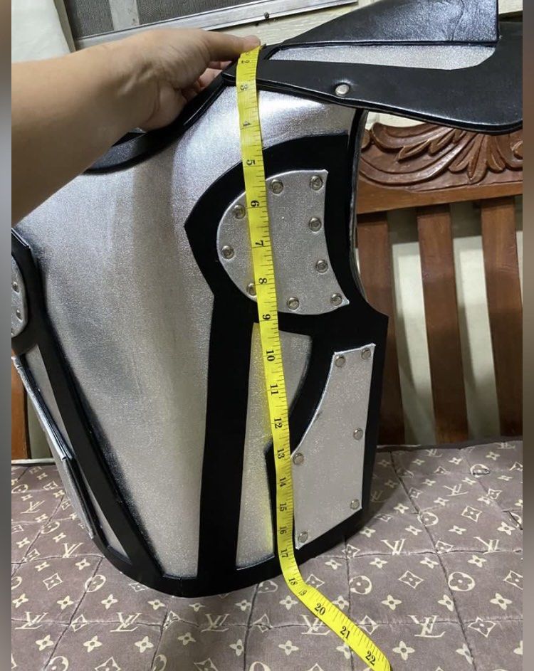 Body Armour Costume, Babies & Kids, Babies & Kids Fashion on Carousell