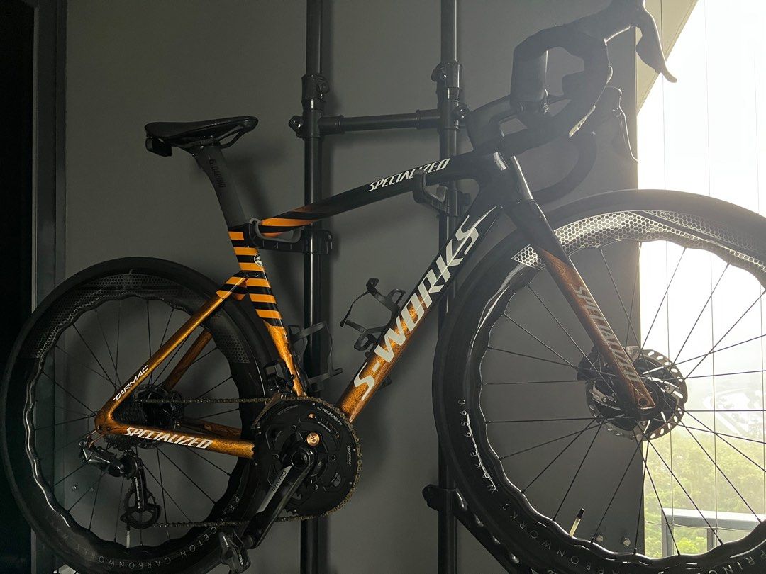 S Works Tarmac SL7 - Boels Dolmans , Sports Equipment, Bicycles & Parts ...