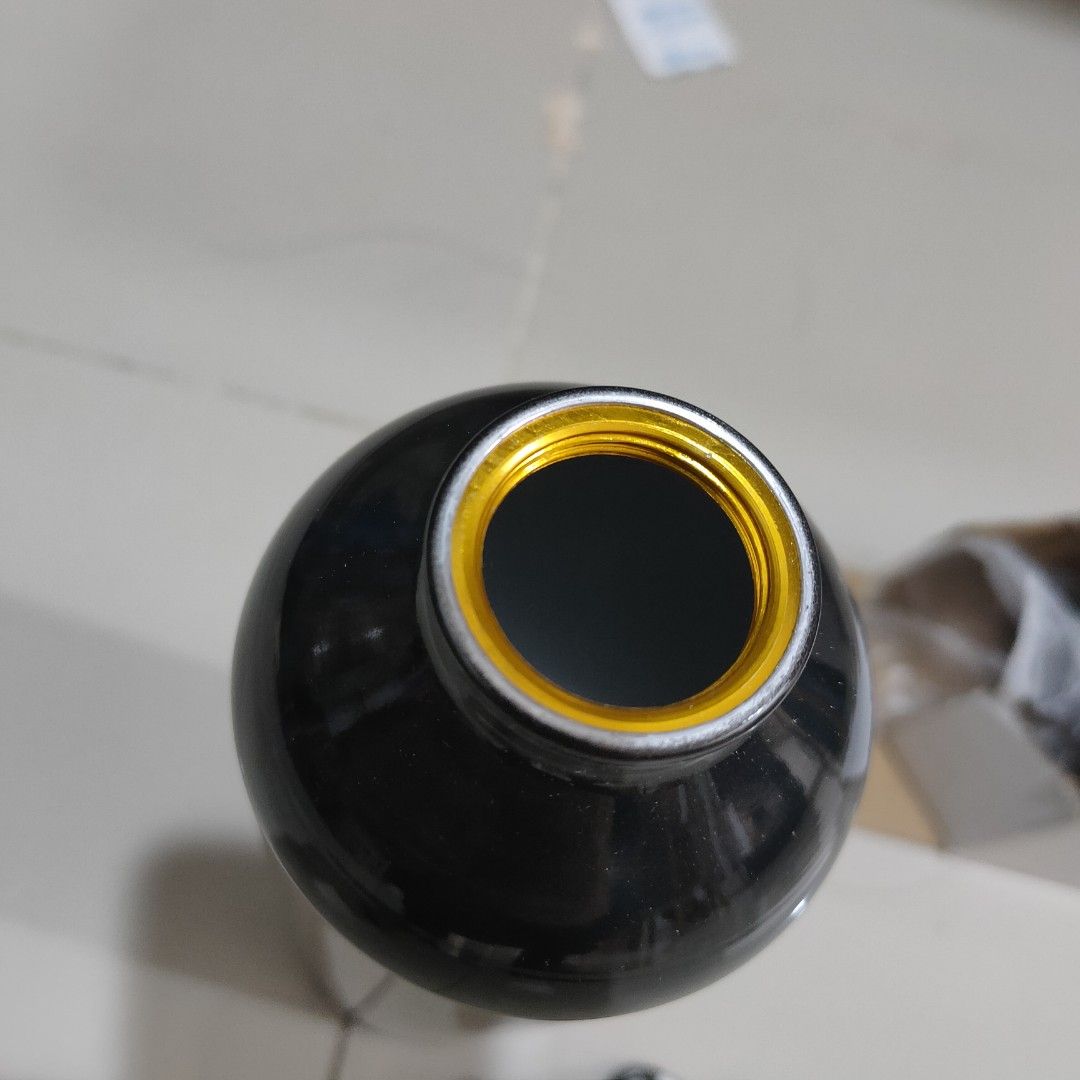 botol minuman fitness herba mojo baru blm pernah di pakai 800 ml ...