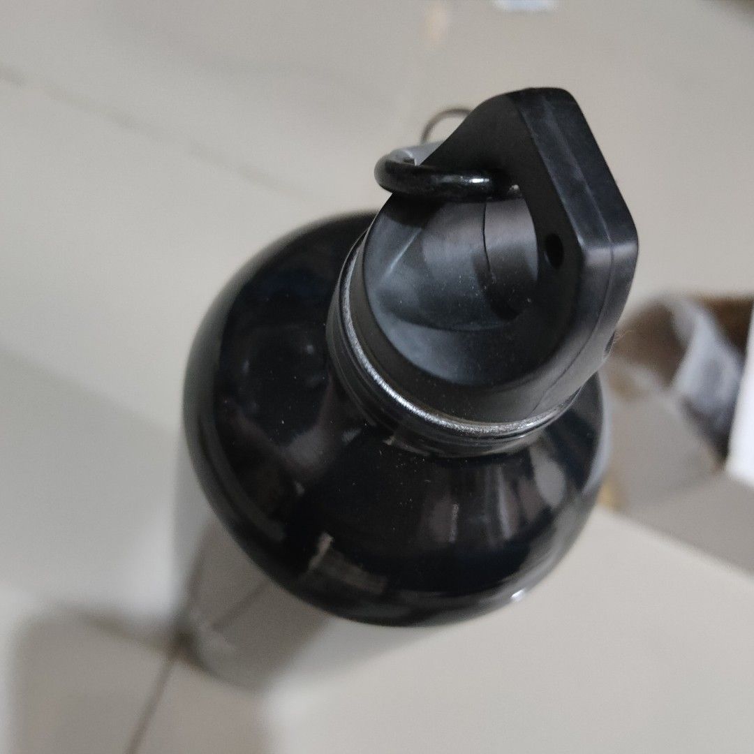 botol minuman fitness herba mojo baru blm pernah di pakai 800 ml ...