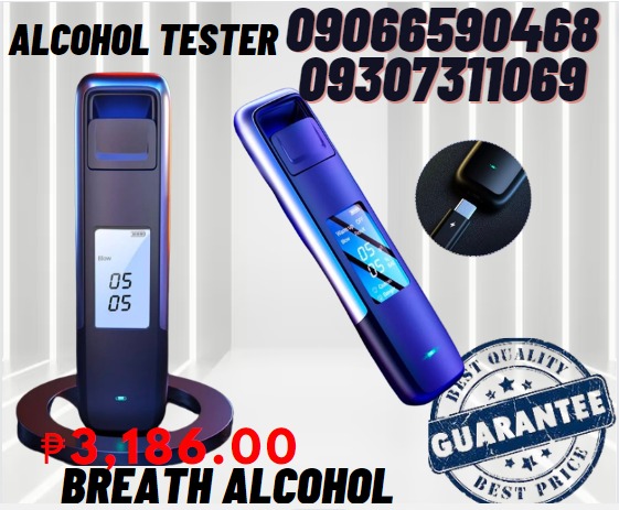 breath alcohol analyzer alcohol tester, Furniture & Home Living ...