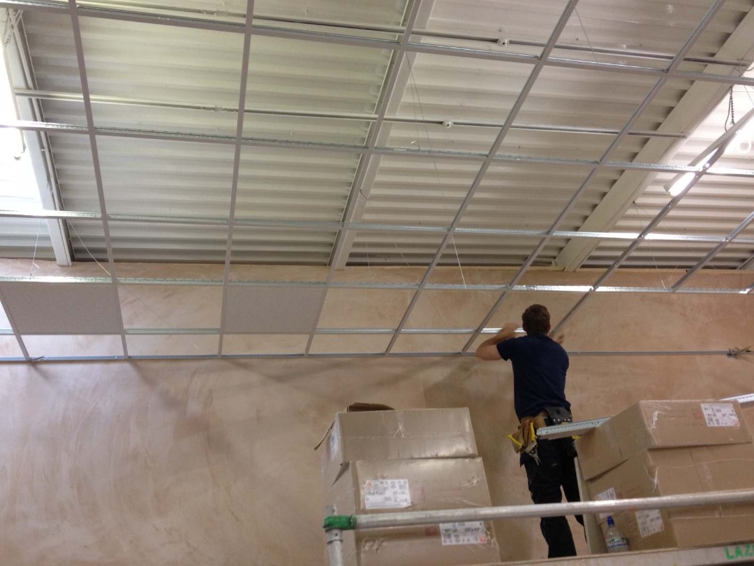 Budget Ceiling & Partition Works, Home Services, Renovations, Drywall ...