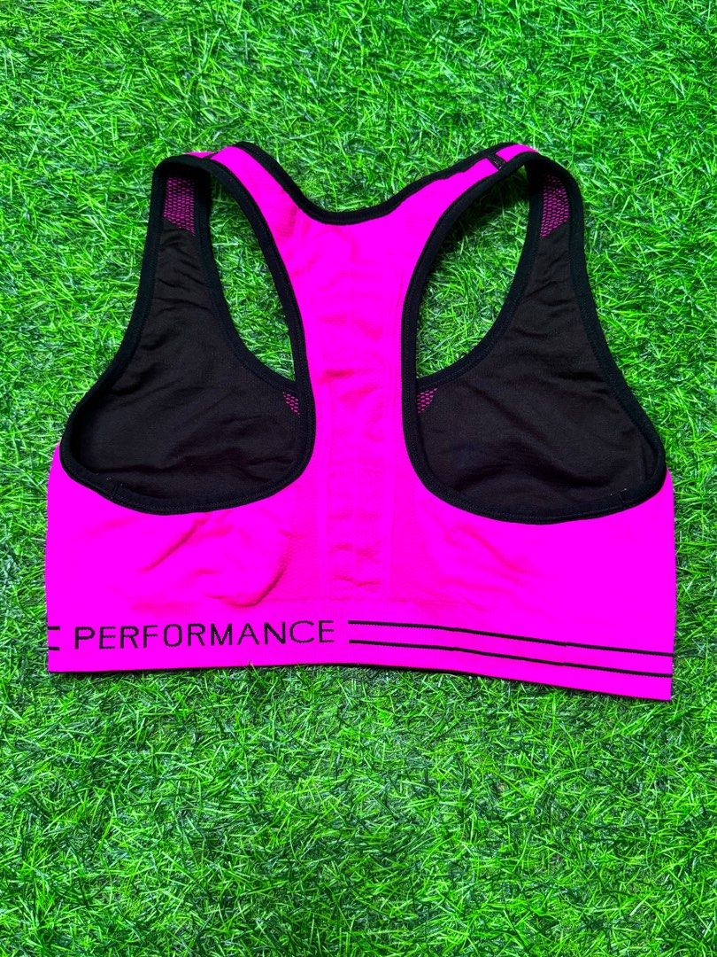 Calvin Klein Sportsbra Womens Fashion Activewear On Carousell