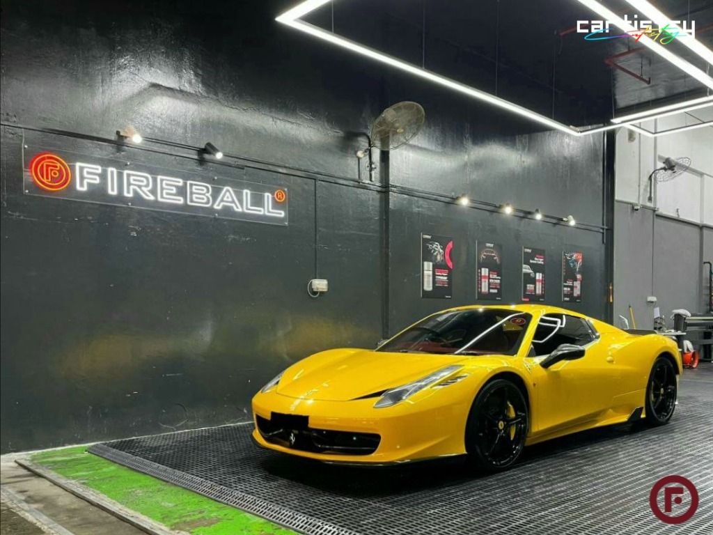 CAR WASH | CAR DETAILING | FIREBALL CERAMIC COATING | PAINT CORRECTION | ENGINE BAY & INTERIOR ...