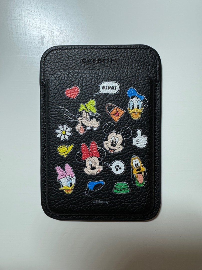 CASETIFY Disney Wallet - Genuine, Mobile Phones & Gadgets, Mobile ...