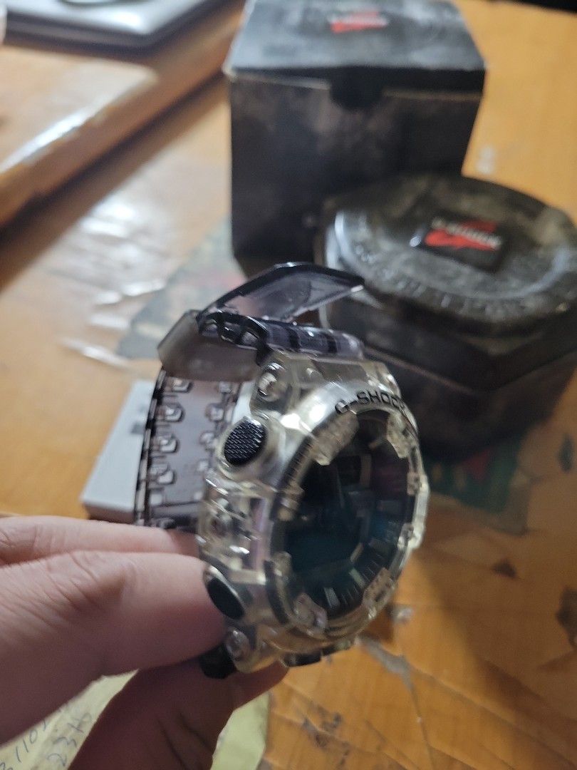 Casio Gshock Module 5522, 女裝, 手錶及配件, 手錶 - Carousell