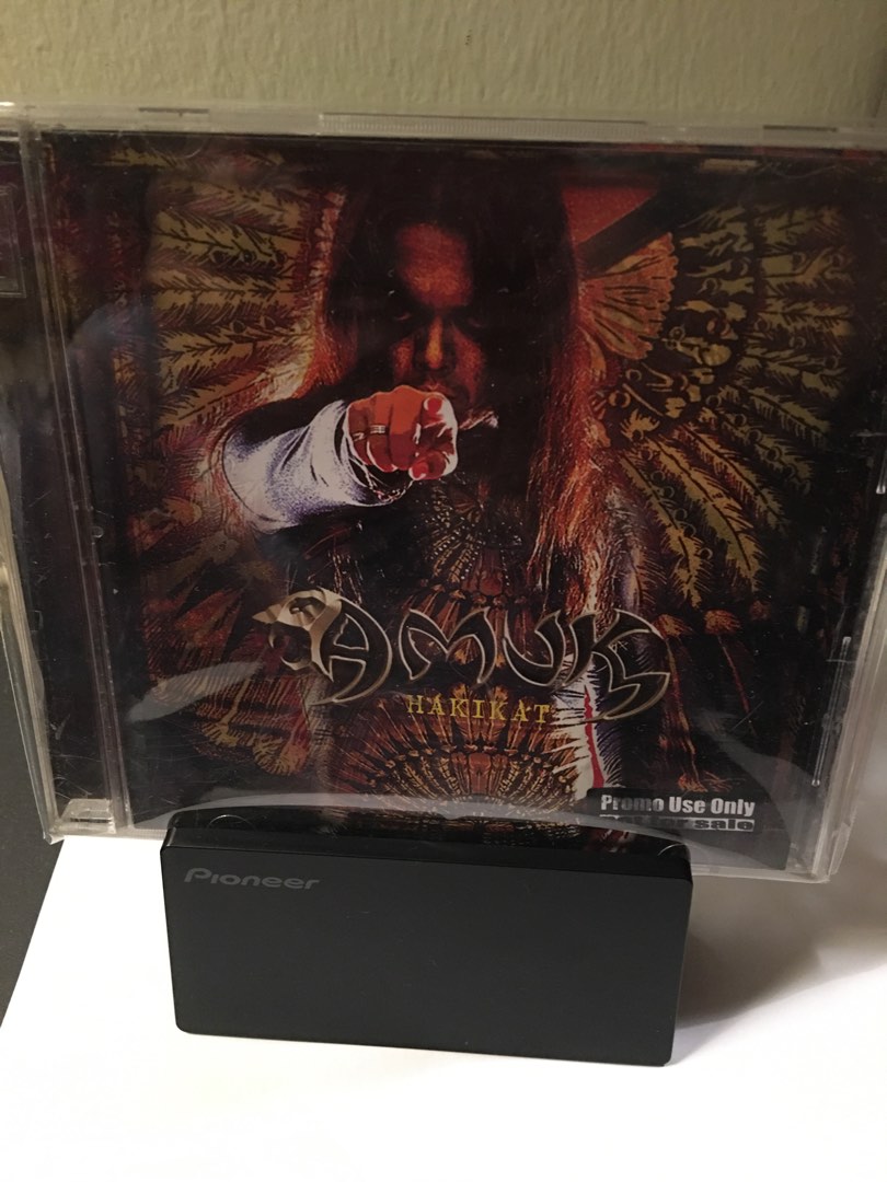 CD Amuk, Hobbies & Toys, Music & Media, CDs & DVDs on Carousell