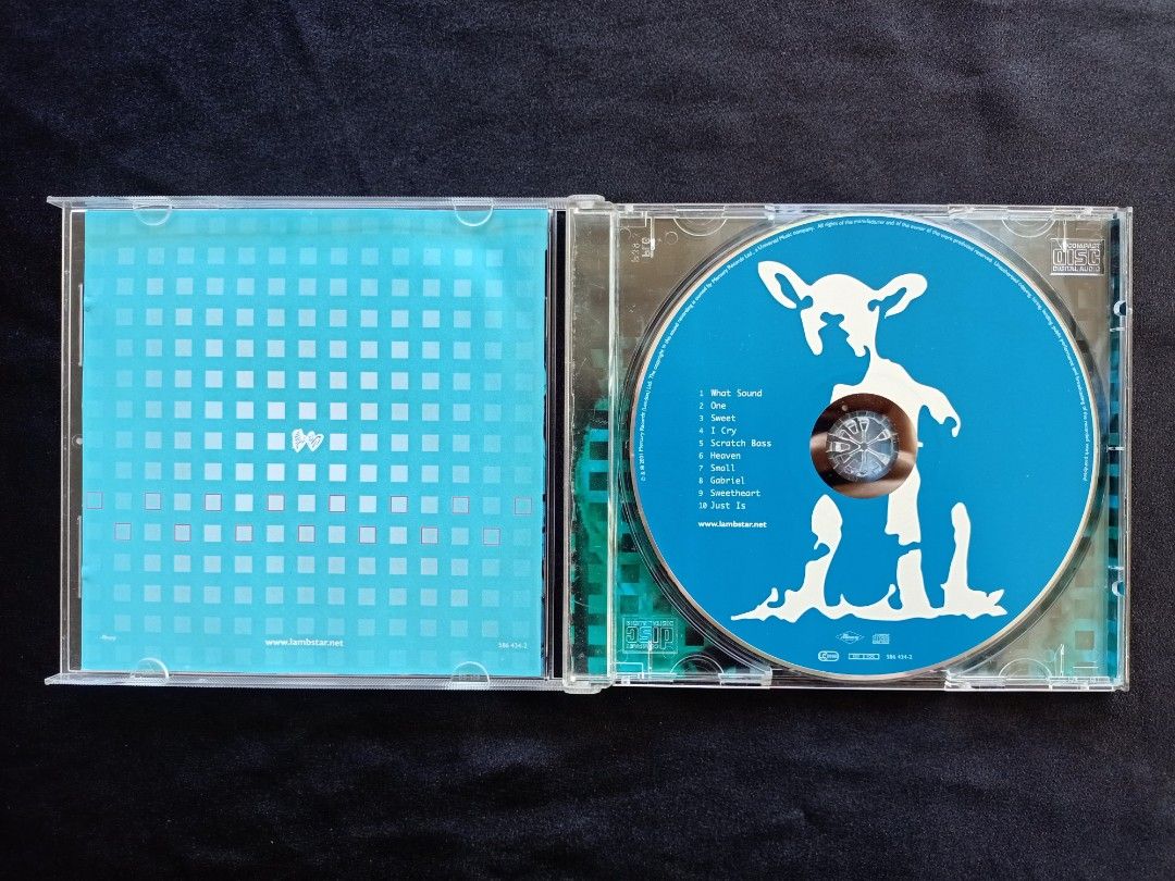 CD Lamb : what sound, Hobbies & Toys, Music & Media, CDs & DVDs on ...