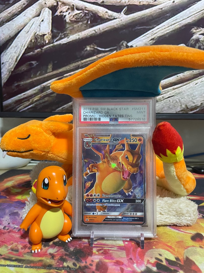 Charizard, Hobbies & Toys, Memorabilia & Collectibles, Vintage ...