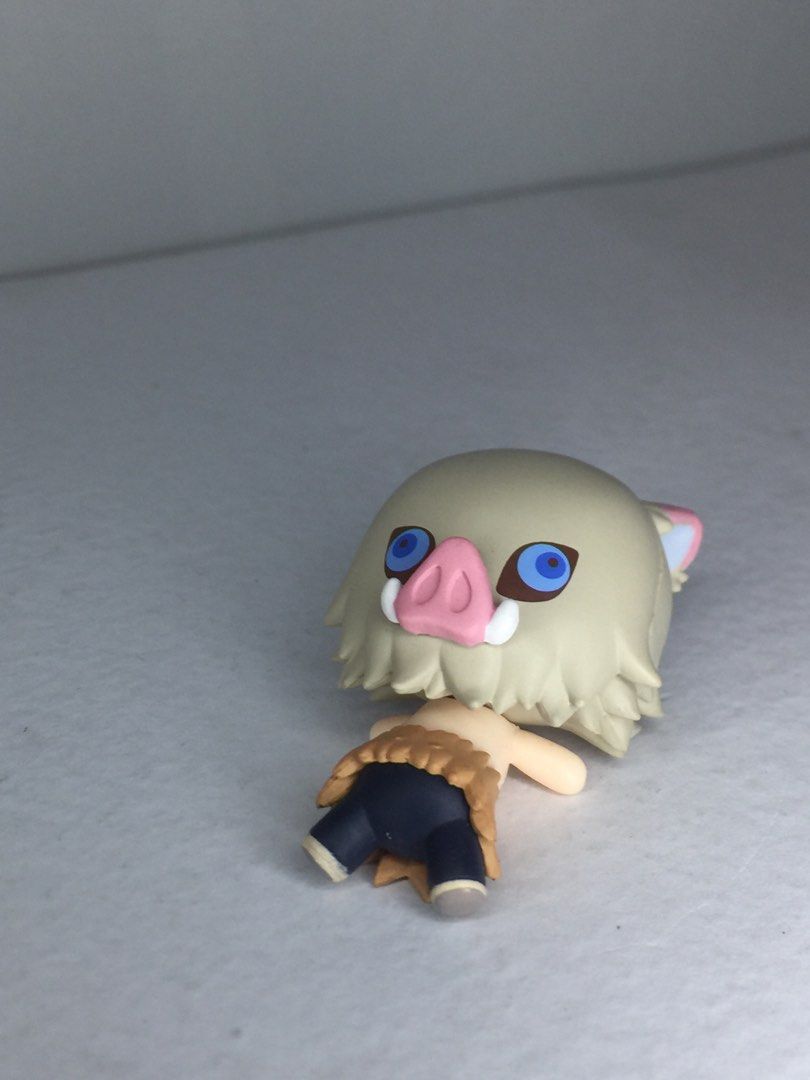 Chokonokko Sleeping Inosuke, Hobbies & Toys, Toys & Games on Carousell