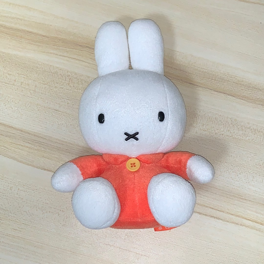 classic miffy sekiguchi, Hobbies & Toys, Toys & Games on Carousell
