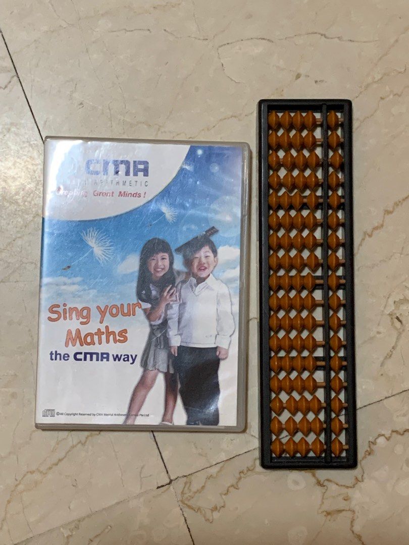 CMA, Hobbies & Toys, Books & Magazines, Assessment Books on Carousell