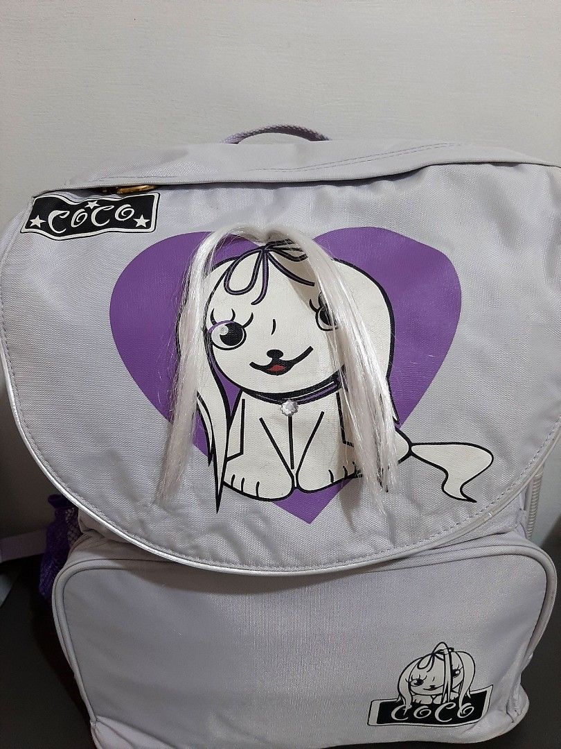 COCO DISNEY BACKPACK, Women's Fashion, Bags & Wallets, Backpacks on ...