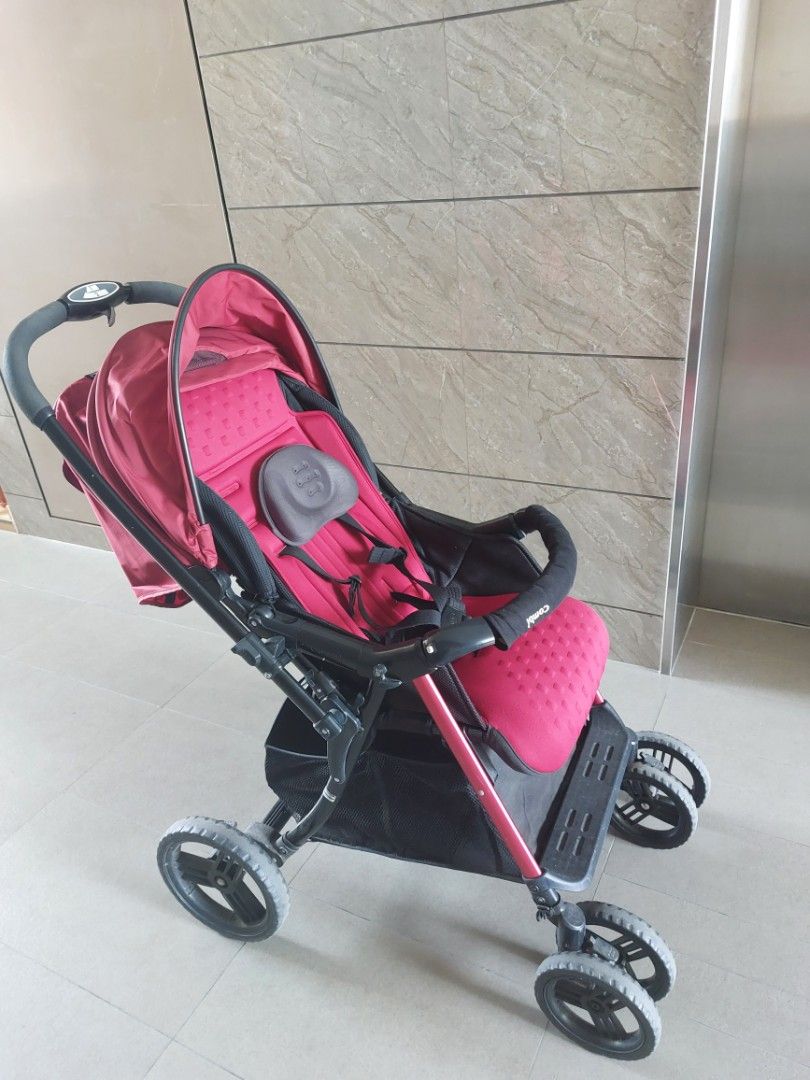 Combi Mega Ride Stroller, Babies & Kids, Going Out, Strollers on Carousell