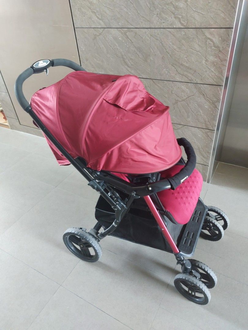Combi Mega Ride Stroller, Babies & Kids, Going Out, Strollers on Carousell