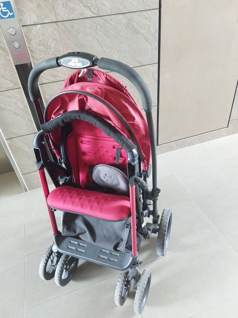 Combi Mega Ride Stroller, Babies & Kids, Going Out, Strollers on Carousell
