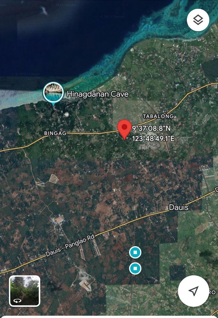 COMMERCIAL LOT FOR SALE AT BINGAG, DAUIS, PANGLAO ISLAND, BOHOL ...