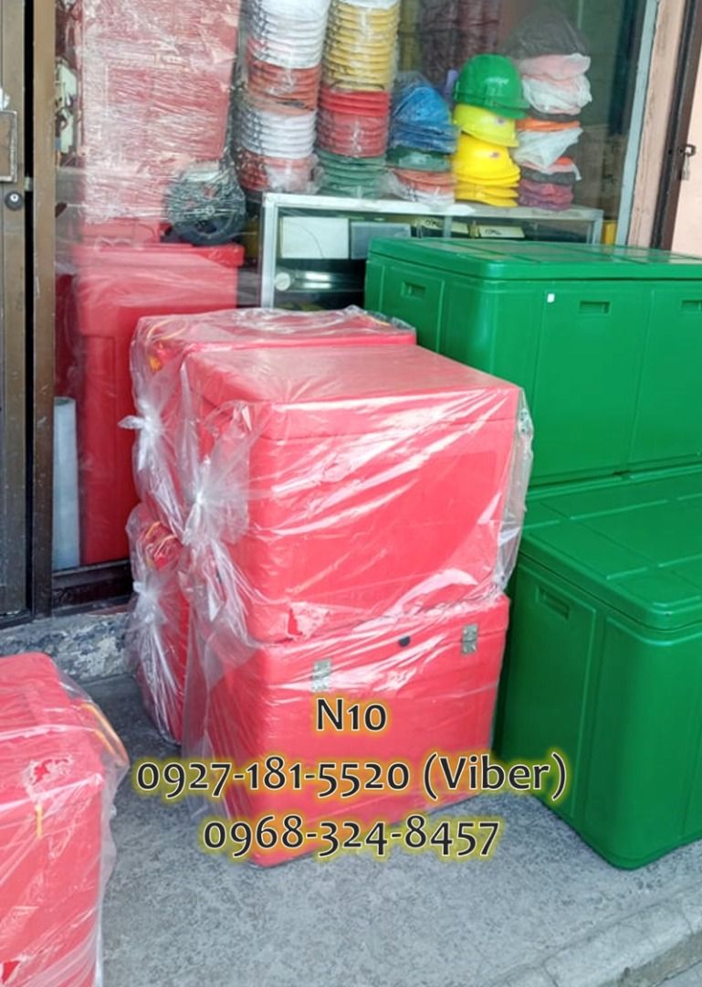 cooler box 80 liters, Furniture & Home Living, Home Improvement ...