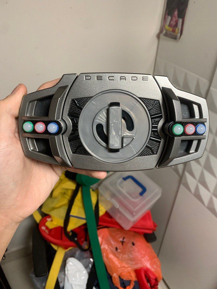 CSM decade 2.0 底座, 興趣及遊戲, 玩具 & 遊戲類 - Carousell