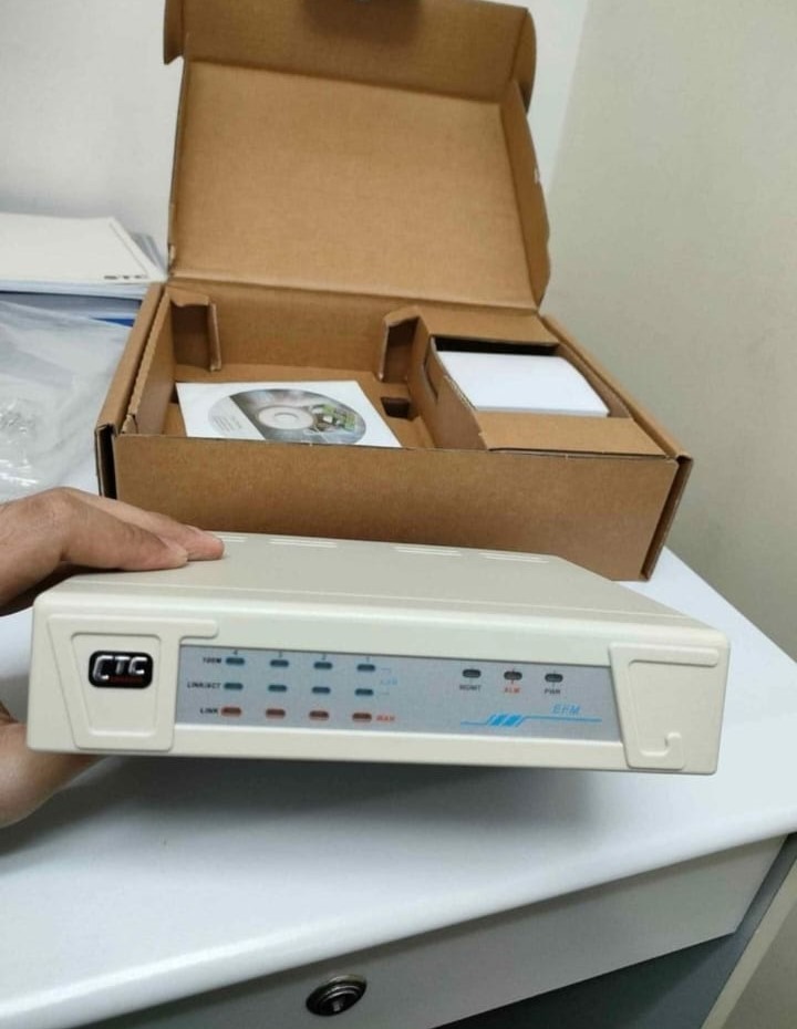 CTCU Lan Extender 4-pair 2 Base TL EFM, Computers & Tech, Parts ...