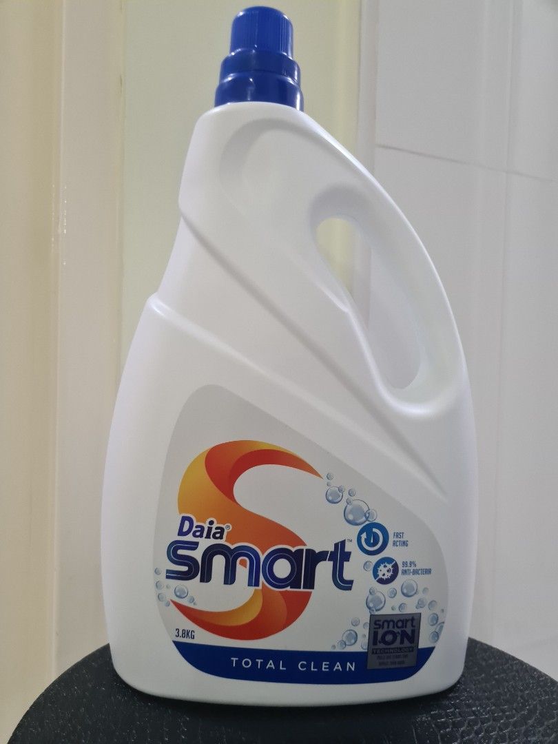 Daia Liquid Detergent, Furniture & Home Living, Cleaning & Homecare ...