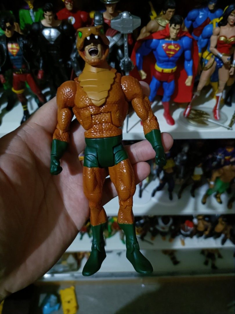 DC Universe Classics Copperhead, Hobbies & Toys, Toys & Games on Carousell