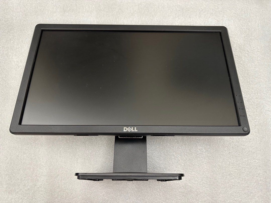 Dell 21 Inch Monitor REV, 電腦＆科技, 電腦周邊及配件, 電子屏幕 - Carousell