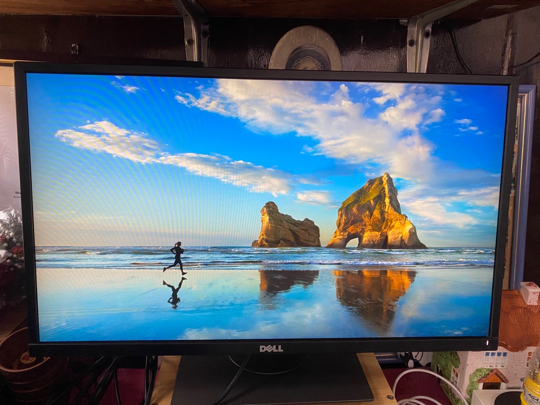 Dell 43 inch, Computers & Tech, Parts & Accessories, Monitor Screens on ...