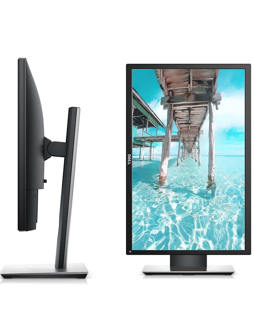 Dell Monitor - 20 Inch, 電腦＆科技, 電腦周邊及配件, 電子屏幕 - Carousell