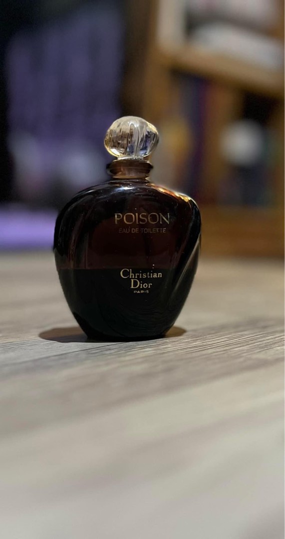 Dior Poison, Beauty & Personal Care, Fragrance & Deodorants on Carousell