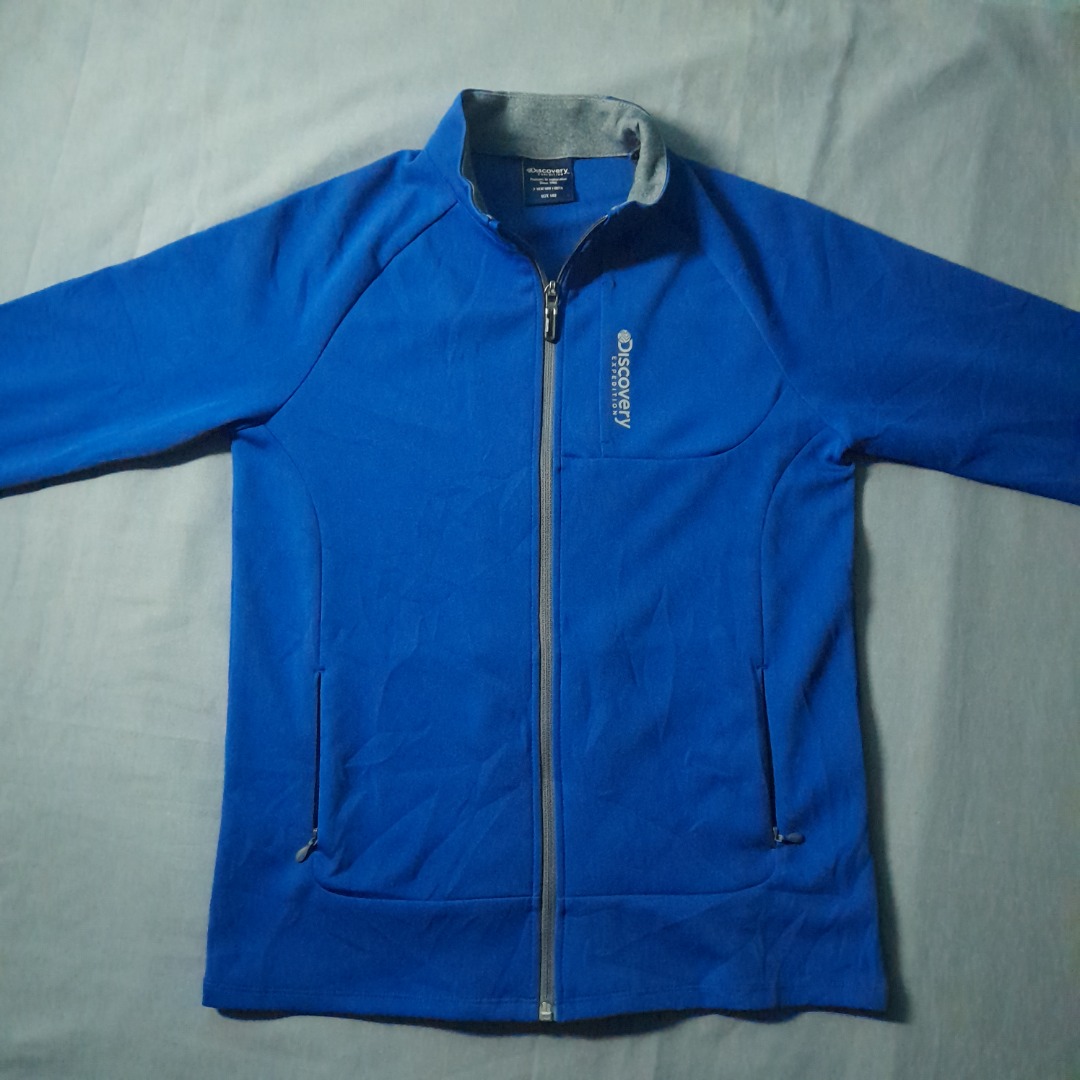 Discovery Expedition Softshell Jacket, Men's Fashion, Coats, Jackets ...