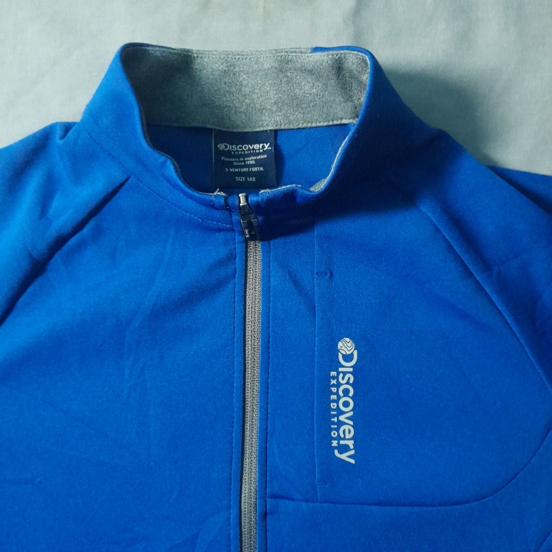 Discovery Expedition Softshell Jacket, Men's Fashion, Coats, Jackets ...