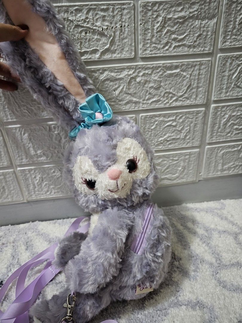 Disney Stella Lou Plush Sling Bag, Hobbies & Toys, Memorabilia ...