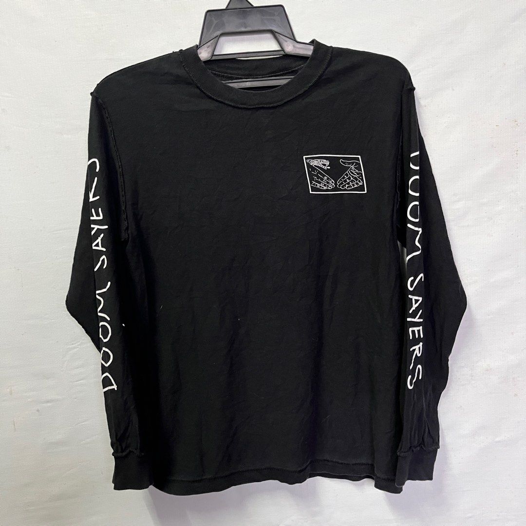 Doom sayers, Men's Fashion, Tops & Sets, Tshirts & Polo Shirts on Carousell