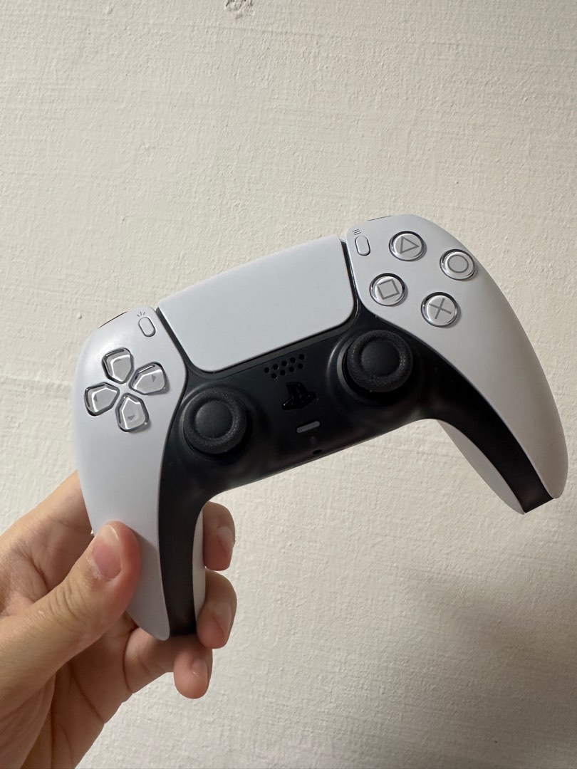 Dualsense 5 PS5 controller, Video Gaming, Gaming Accessories ...