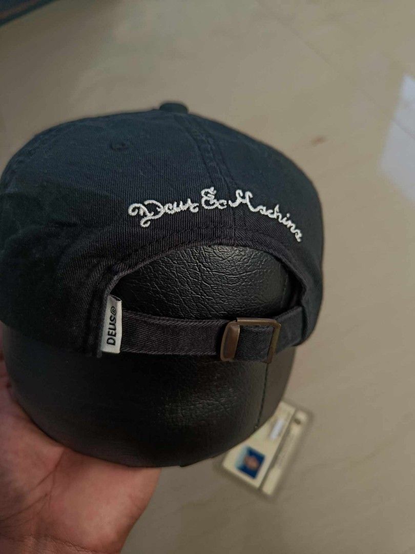 DUES EX MACHINA DADHAT, Men's Fashion, Watches & Accessories, Caps ...