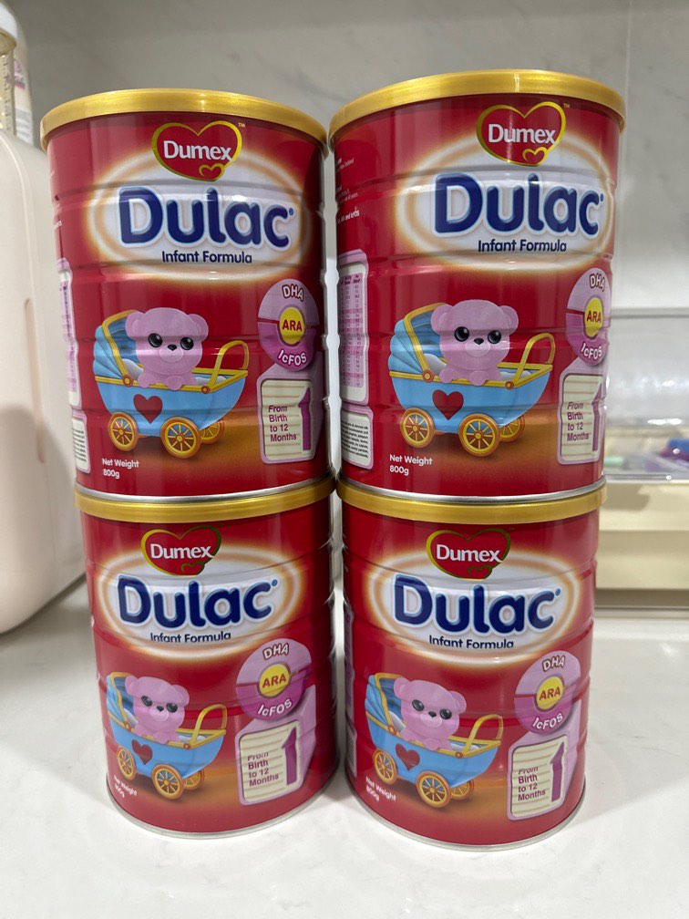 Dumex Dulac 1 Expiry May 2025, Babies & Kids, Nursing & Feeding ...