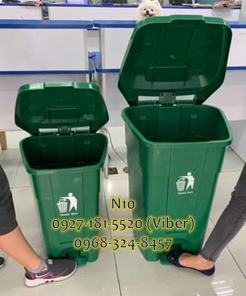 dust bin 70 liters, Furniture & Home Living, Cleaning & Homecare ...