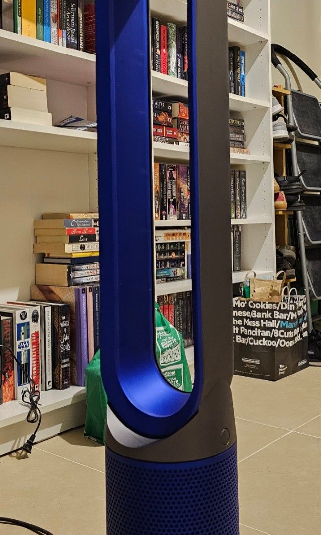 Dyson Bladeless Fan, TV & Home Appliances, Air Purifiers ...