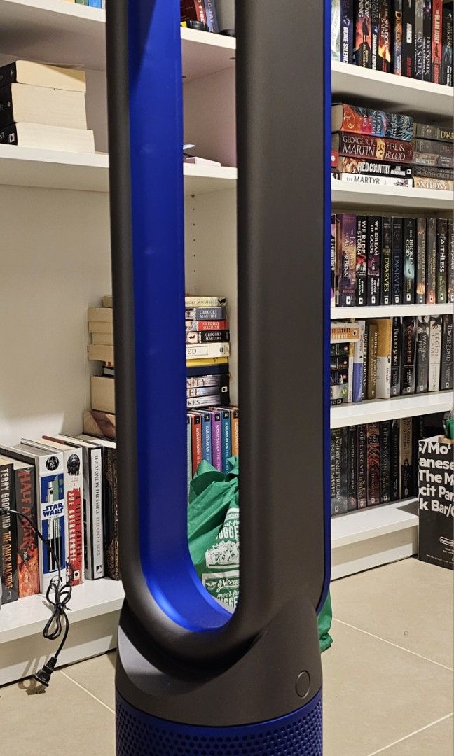 Dyson Bladeless Fan, TV & Home Appliances, Air Purifiers ...